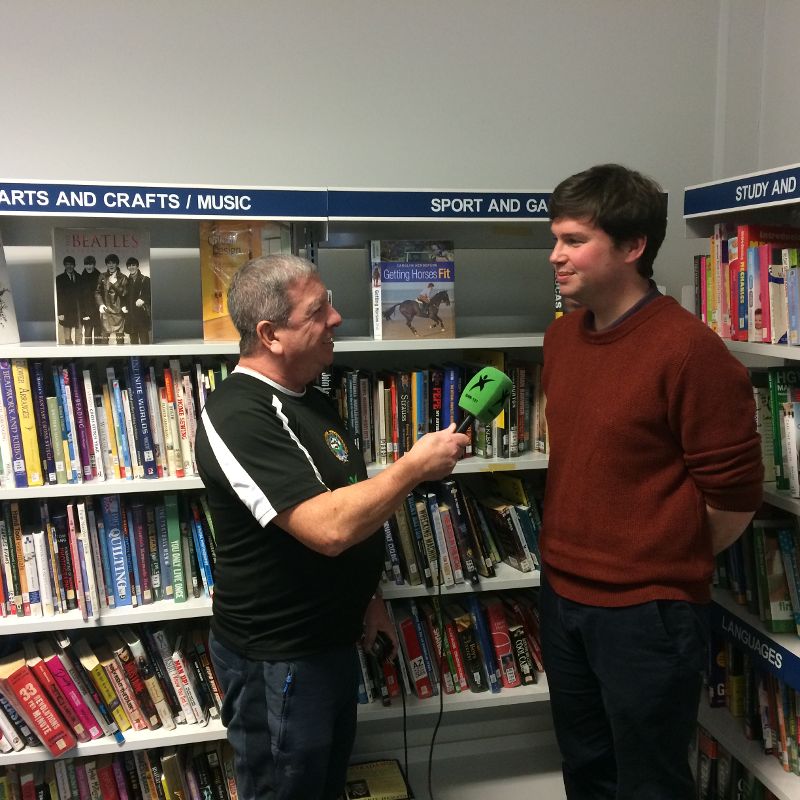 Tune In To The Grassroots Show as DXTL Interview Dan Carden Labour MP ...